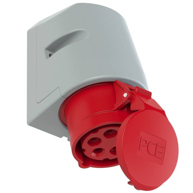 PCE 115-6tt CEE utikač 16 A, 400 V