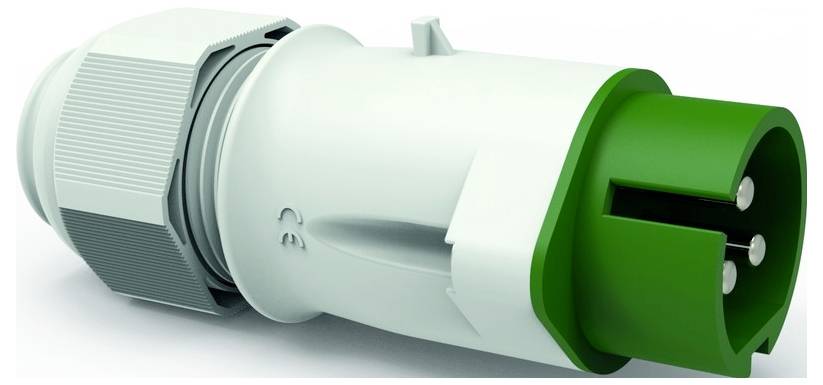 Bals Elektrotechnik 4442 CEE utikač 32 A, 50 V