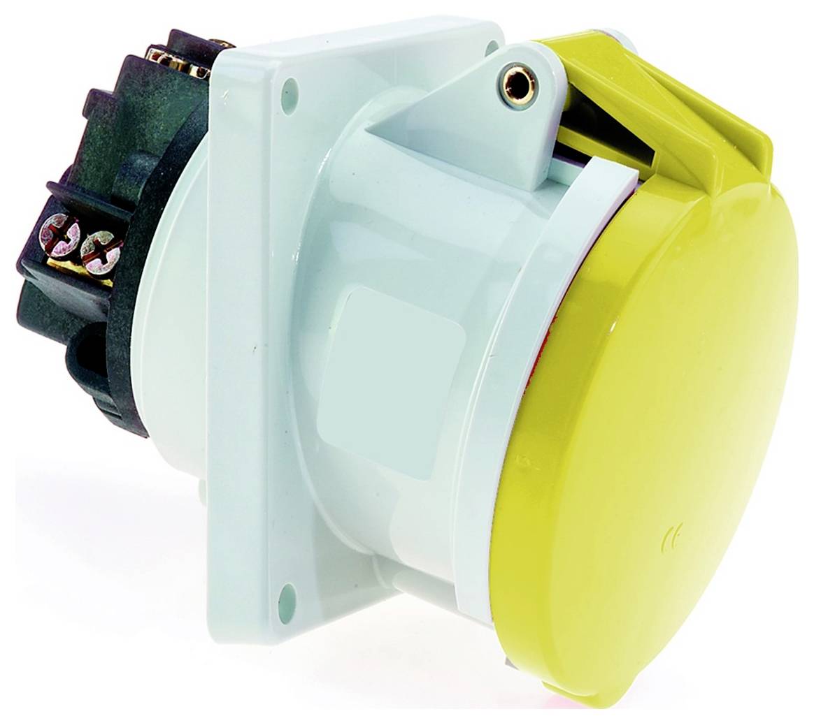 Bals Elektrotechnik 12138 CEE utikač 63 A, 110 V