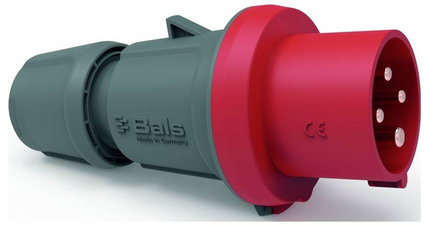 Bals Elektrotechnik 215 CEE utikač 16 A, 400 V