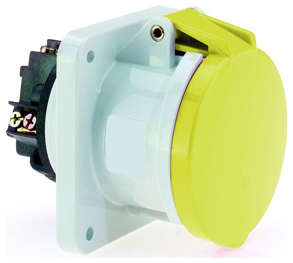 Bals Elektrotechnik 13140 CEE utikač 63 A, 110 V