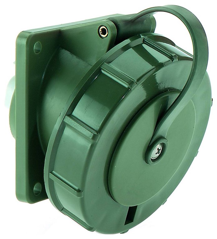 Bals Elektrotechnik 12239 CEE utikač 63 A, 230 V