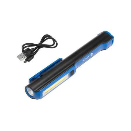 Hogert led radna lampa svjetiljka COB 3W LED ( HT1E406 )
