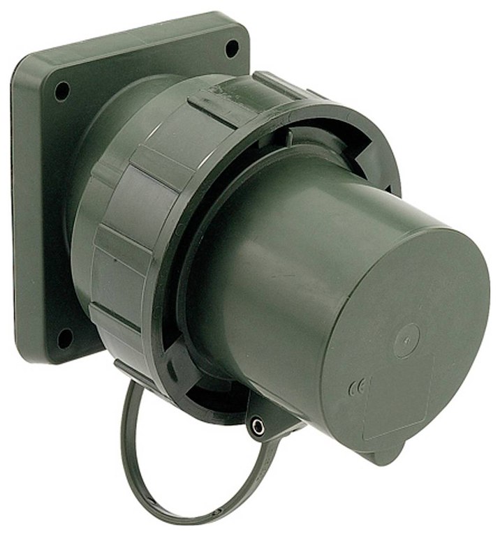 Bals Elektrotechnik 27045 CEE utikač 63 A, 50 V