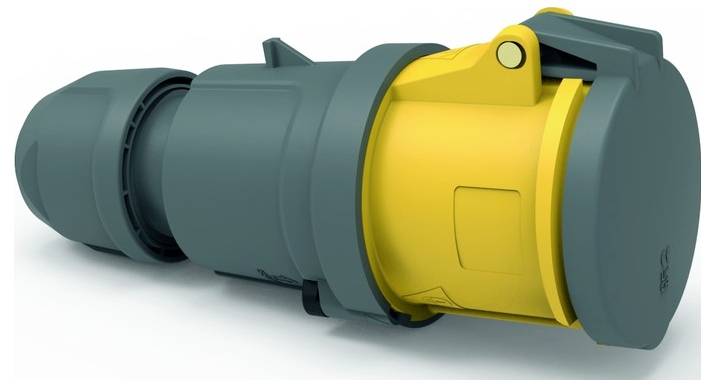 Bals Elektrotechnik 3153 CEE utikač 63 A, 110 V
