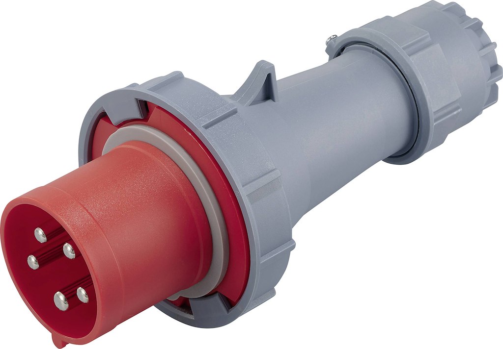 Sygonix SY-6796256 CEE utikač 63 A, 400 V