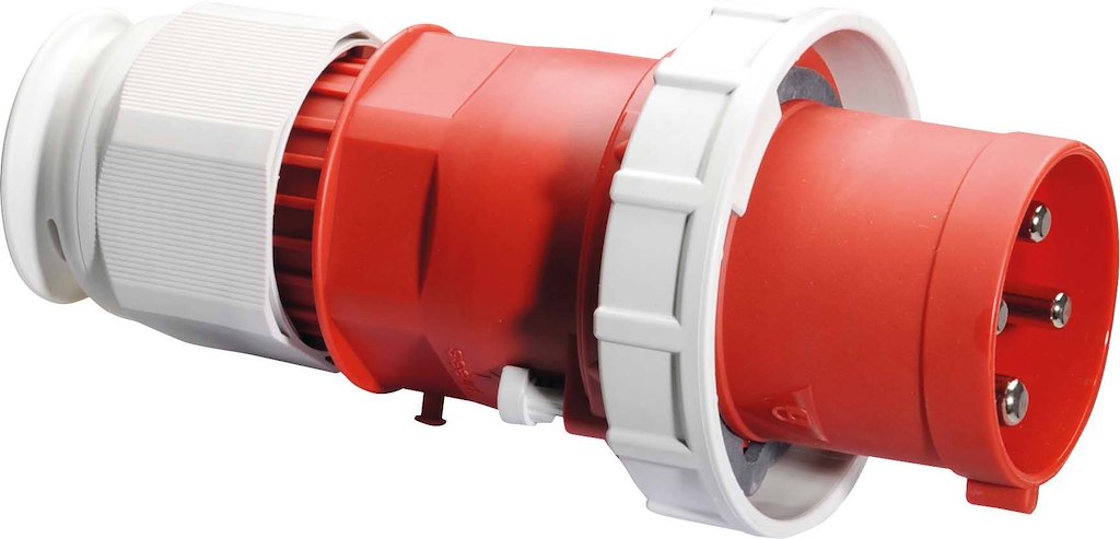 Bals Elektrotechnik 2195 CEE utikač 125.0 A, 400 V