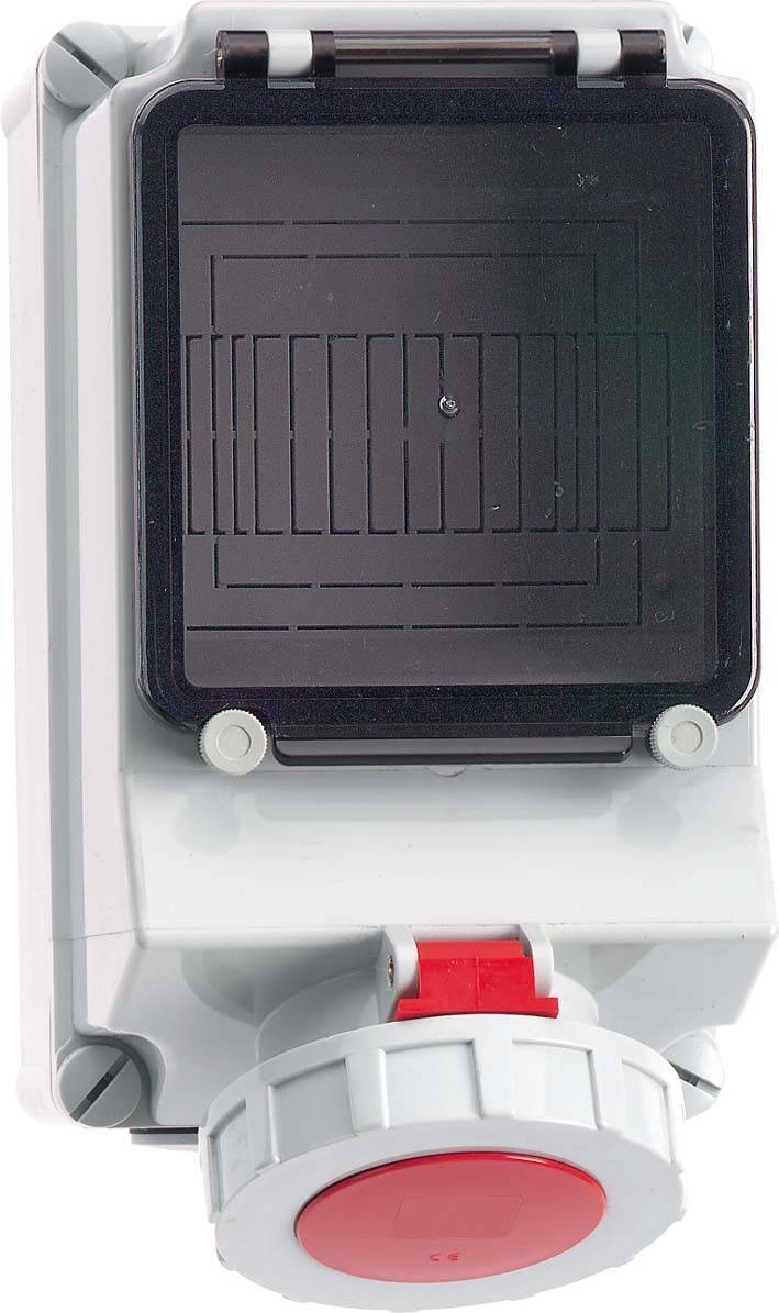 Bals Elektrotechnik 1599 CEE zidna utičnica 32.0 A, 400 V