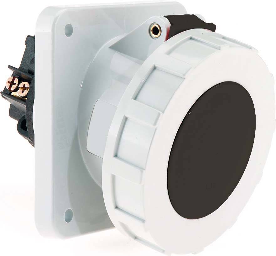 Bals Elektrotechnik 1203 CEE montažna utičnica 63.0 A, 500 V