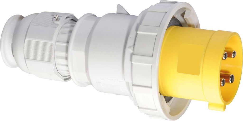 Bals Elektrotechnik 2183 CEE utikač 63.0 A, 110 V