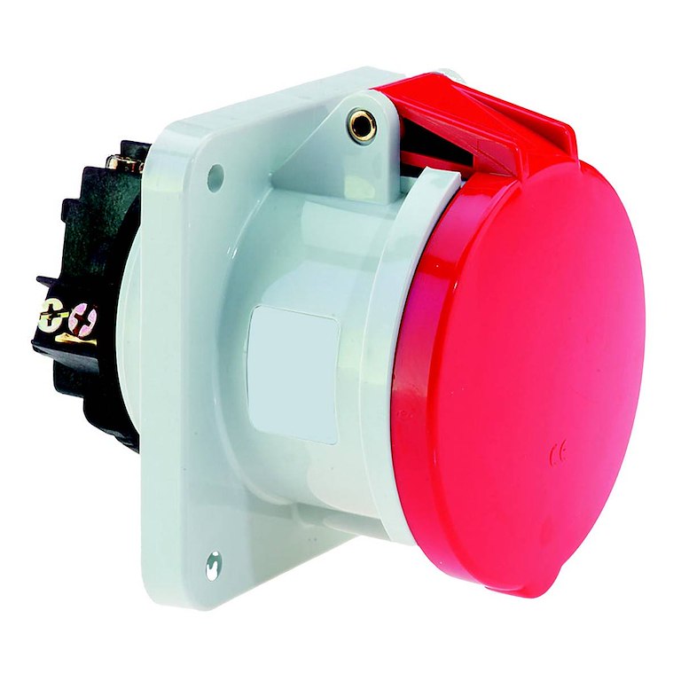 Bals Elektrotechnik 136 CEE montažna utičnica 63.0 A, 400 V
