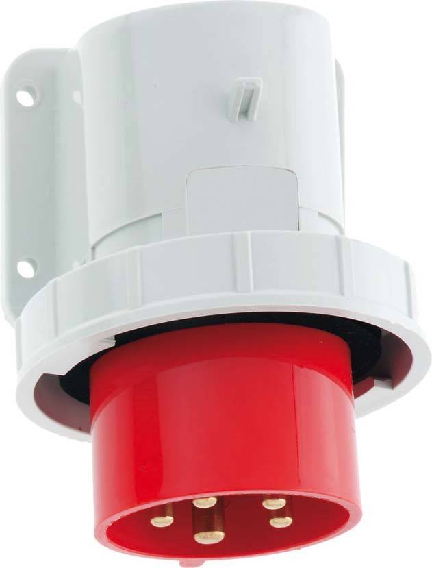 Bals Elektrotechnik 2601 CEE montažni utikač 32.0 A, 400 V