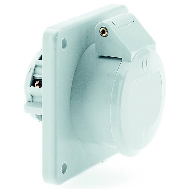 Bals Elektrotechnik 4316 CEE montažna utičnica 32.0 A, 50 V