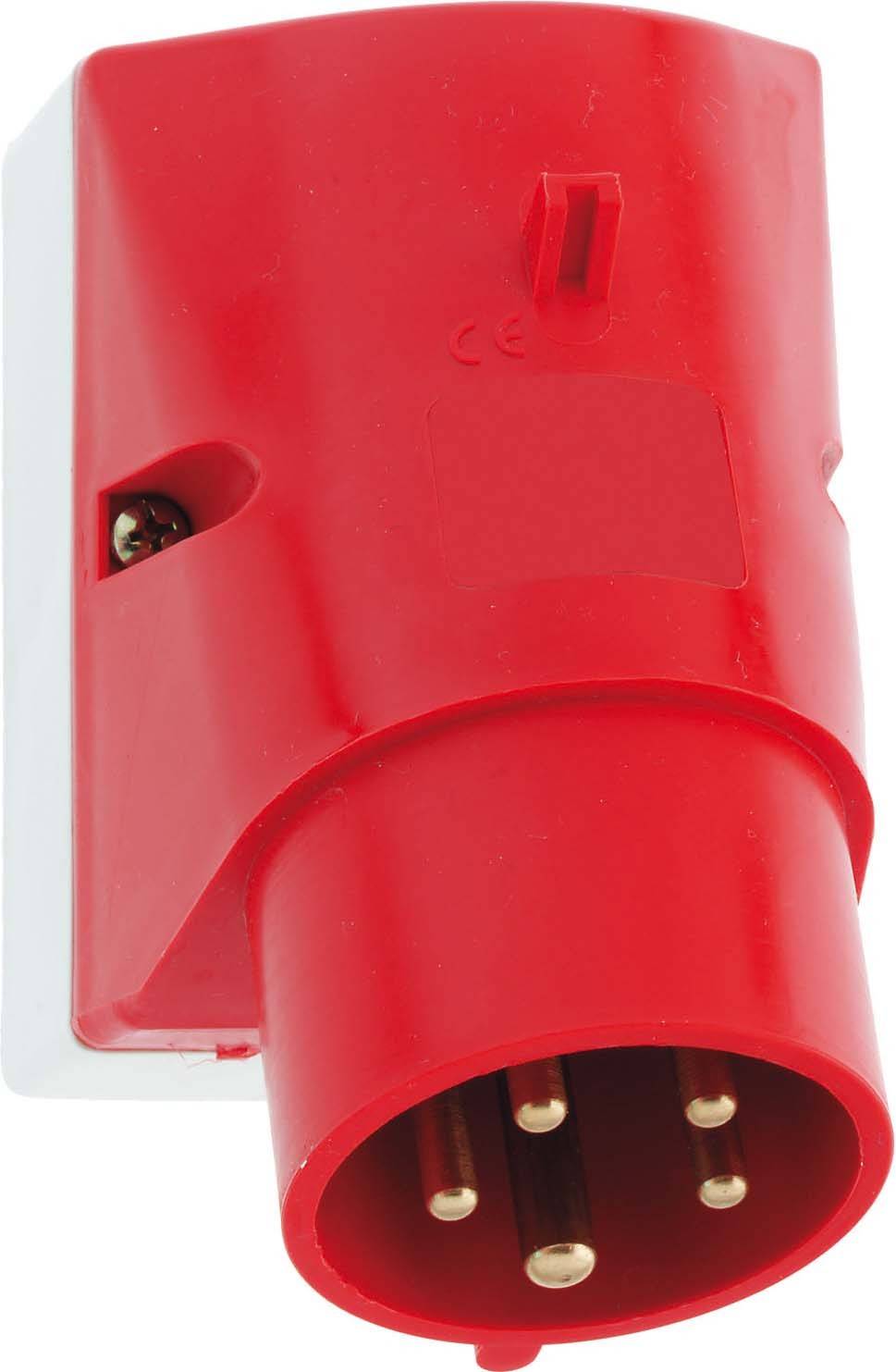 Bals Elektrotechnik 2415 CEE zidni utikač 16.0 A, 400 V