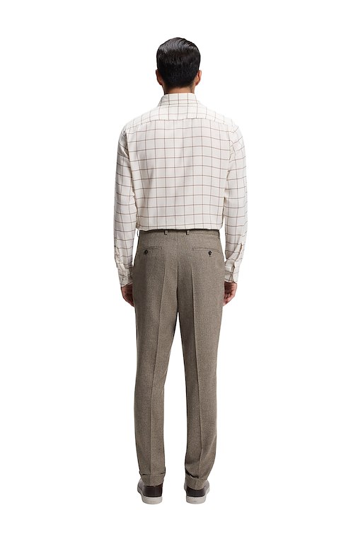 L-Peet-Pleat-252 muške pantalone 50570707