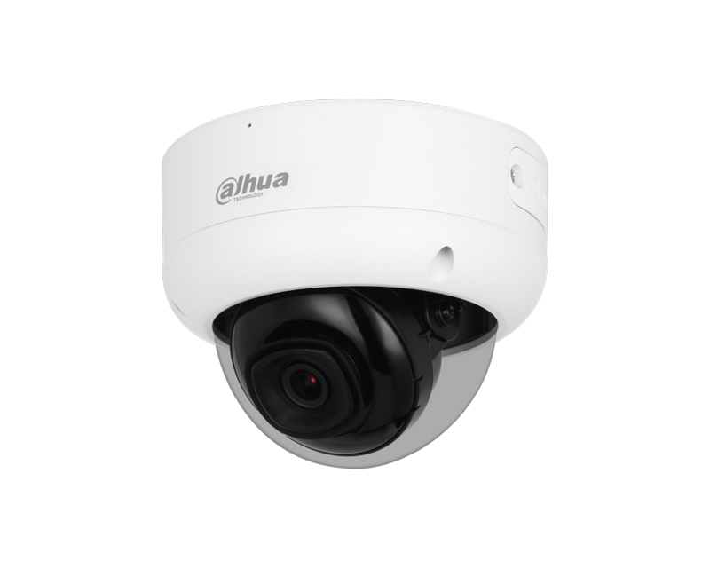 IPC-HDBW3441EP-AS-0280B-S2 4 MP IR Fixed-focal Bullet WizSense Network Camera