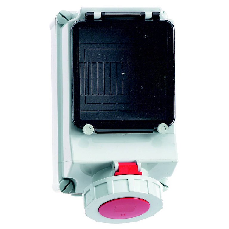 Bals Elektrotechnik 15001 CEE zidna utičnica 63.0 A, 400 V