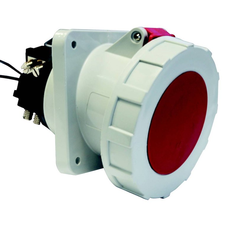 Bals Elektrotechnik 12139 CEE montažna utičnica 125.0 A, 400 V