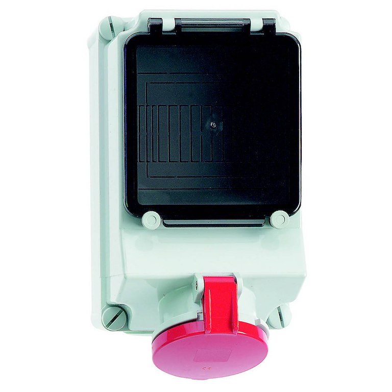 Bals Elektrotechnik 15036 CEE zidna utičnica 63.0 A, 400 V