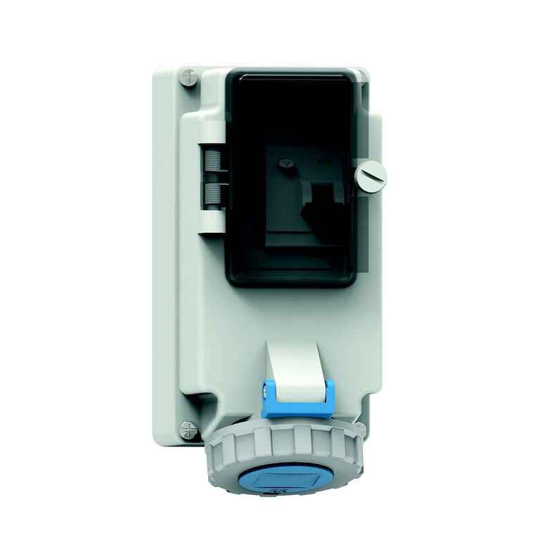 Bals Elektrotechnik 15106 CEE zidna utičnica 16.0 A, 230 V