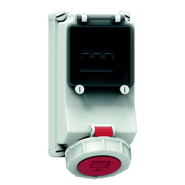 Bals Elektrotechnik 15122 CEE zidna utičnica 16.0 A, 400 V