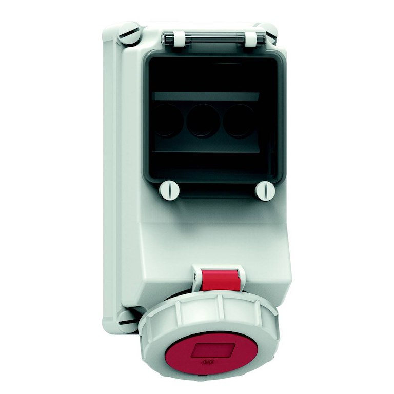 Bals Elektrotechnik 15116 CEE zidna utičnica 32.0 A, 400 V