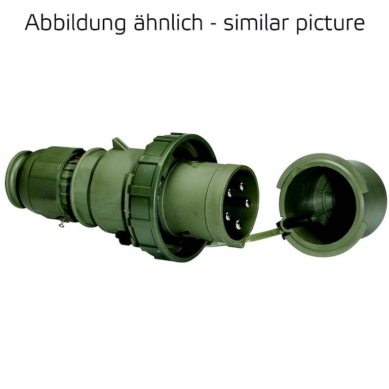 Bals Elektrotechnik 21430 CEE utikač 63.0 A, 500 V