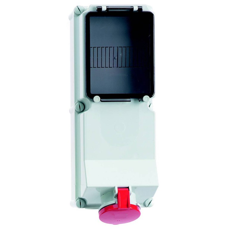 Bals Elektrotechnik 15038 CEE zidna utičnica 63.0 A, 400 V