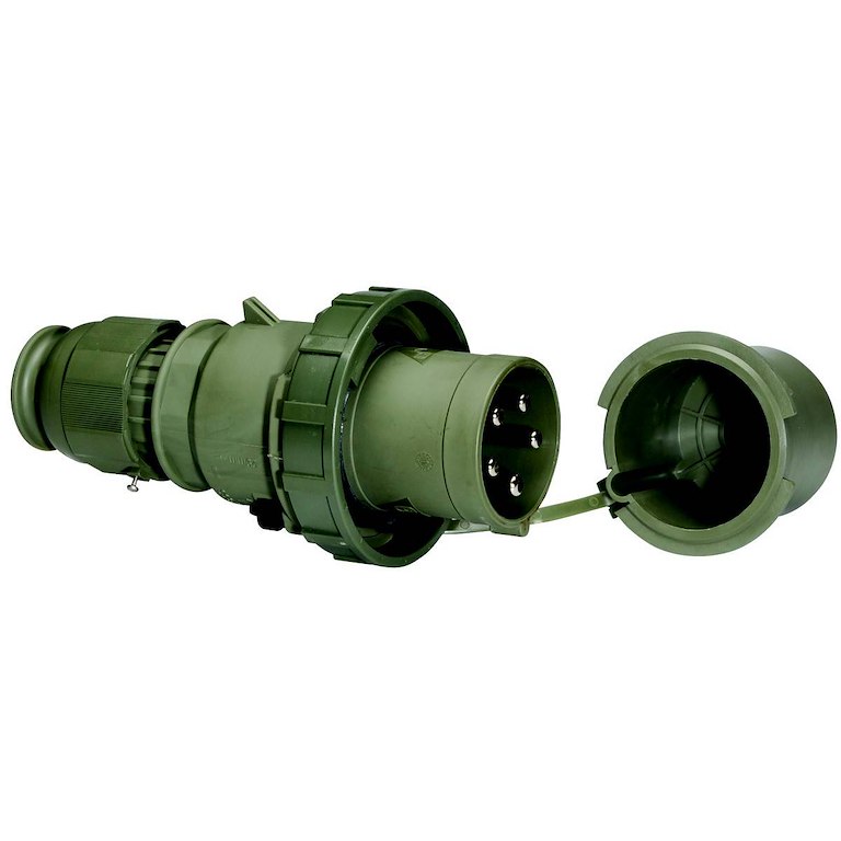 Bals Elektrotechnik 21210 CEE utikač 63.0 A, 400 V