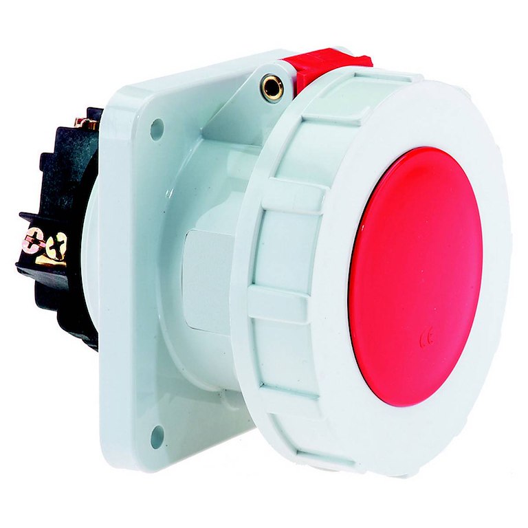 Bals Elektrotechnik 13383 CEE montažna utičnica 63.0 A, 400 V