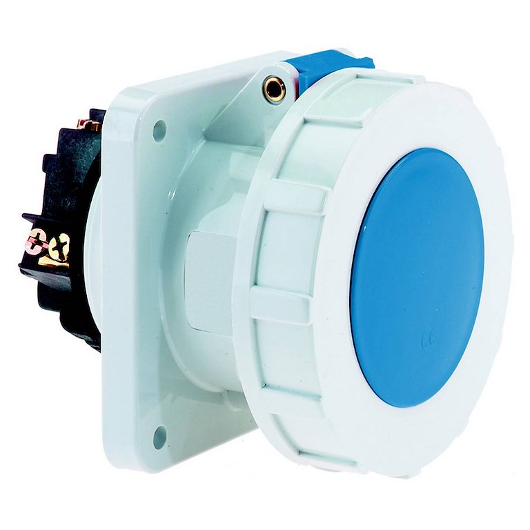 Bals Elektrotechnik 13382 CEE montažna utičnica 63.0 A, 230 V