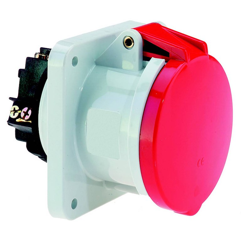 Bals Elektrotechnik 13343 CEE montažna utičnica 63.0 A, 400 V