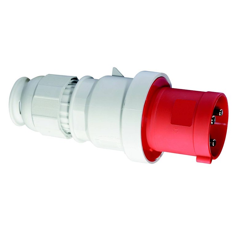 Bals Elektrotechnik 21025 CEE utikač 63.0 A, 400 V