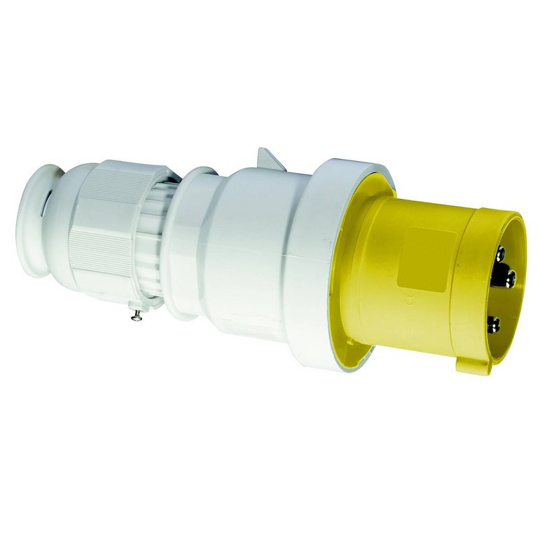 Bals Elektrotechnik 21024 CEE utikač 63.0 A, 110 V