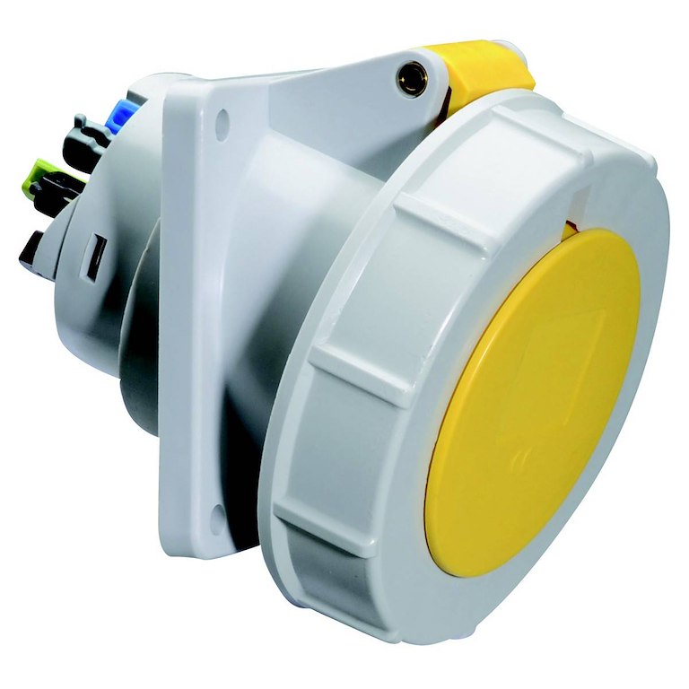 Bals Elektrotechnik 12822 CEE montažna utičnica 32.0 A, 110 V