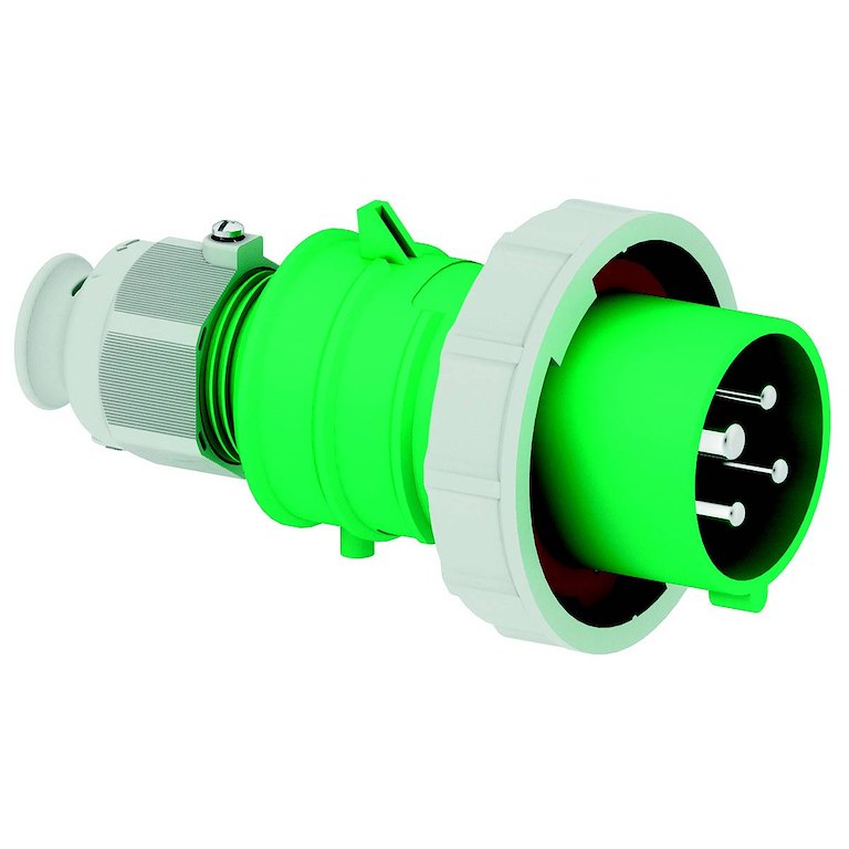 Bals Elektrotechnik 21405 CEE utikač 16.0 A, 500 V