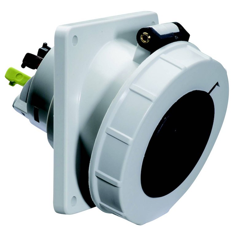 Bals Elektrotechnik 12834 CEE montažna utičnica 16.0 A, 500 V