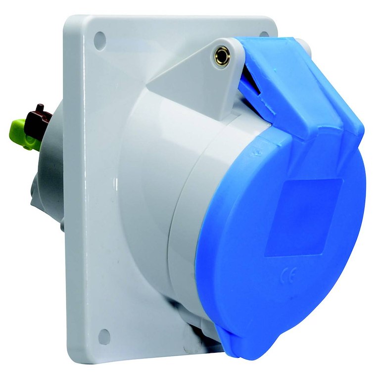 Bals Elektrotechnik 12800 CEE montažna utičnica 32.0 A, 230 V