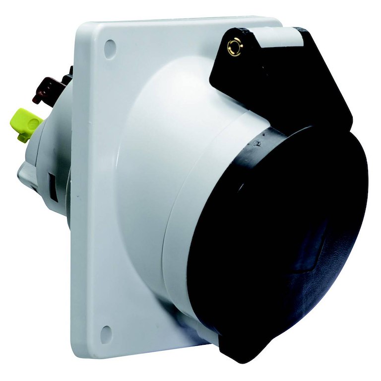 Bals Elektrotechnik 12796 CEE montažna utičnica 32.0 A, 500 V