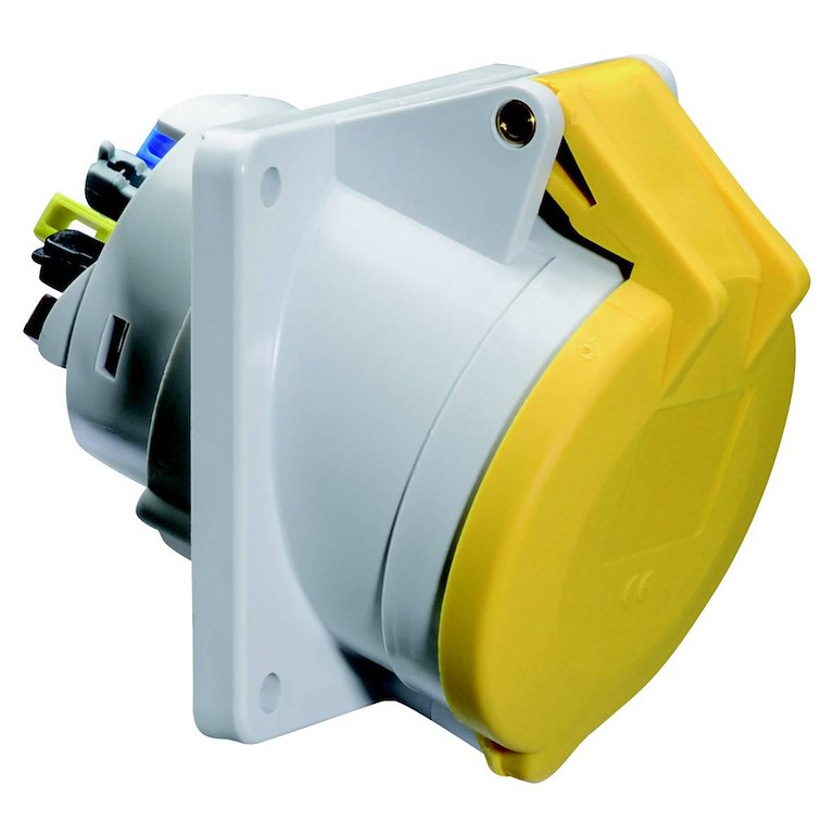 Bals Elektrotechnik 12870 CEE montažna utičnica 32.0 A, 110 V