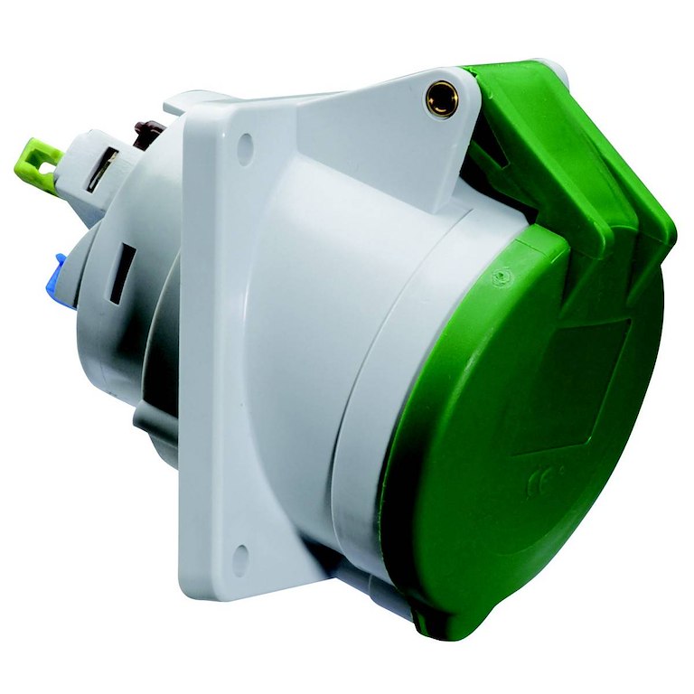 Bals Elektrotechnik 12872 CEE montažna utičnica 32.0 A, 500 V