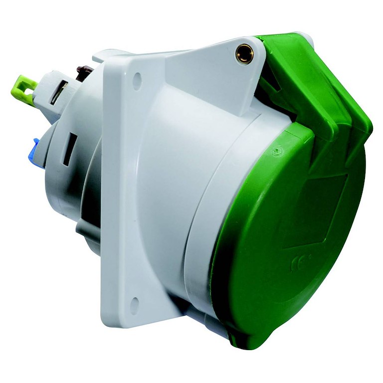 Bals Elektrotechnik 12871 CEE montažna utičnica 32.0 A, 500 V