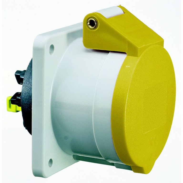 Bals Elektrotechnik 13708 CEE montažna utičnica 32.0 A, 110 V