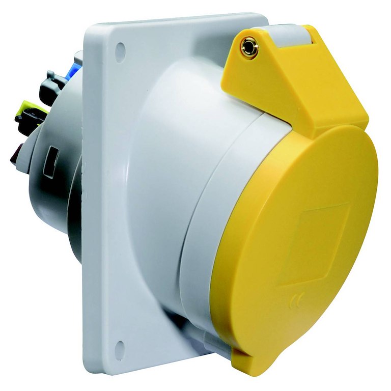 Bals Elektrotechnik 12783 CEE montažna utičnica 16.0 A, 110 V