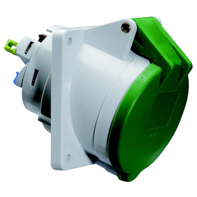 Bals Elektrotechnik 12759 CEE montažna utičnica 16.0 A, 500 V
