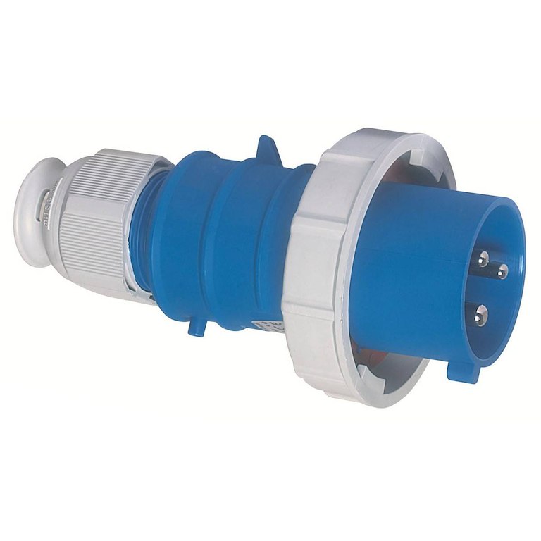 Bals Elektrotechnik 21238 CEE utikač 16.0 A, 230 V