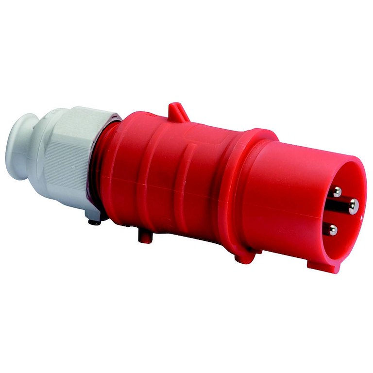 Bals Elektrotechnik 21843 CEE utikač 16.0 A, 400 V