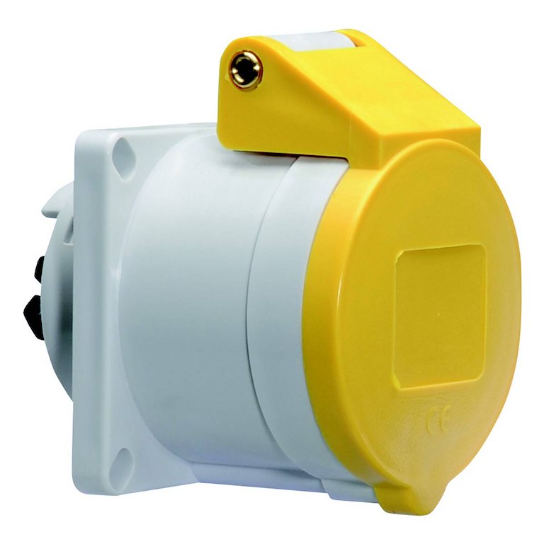 Bals Elektrotechnik 13656 CEE montažna utičnica 16.0 A, 110 V