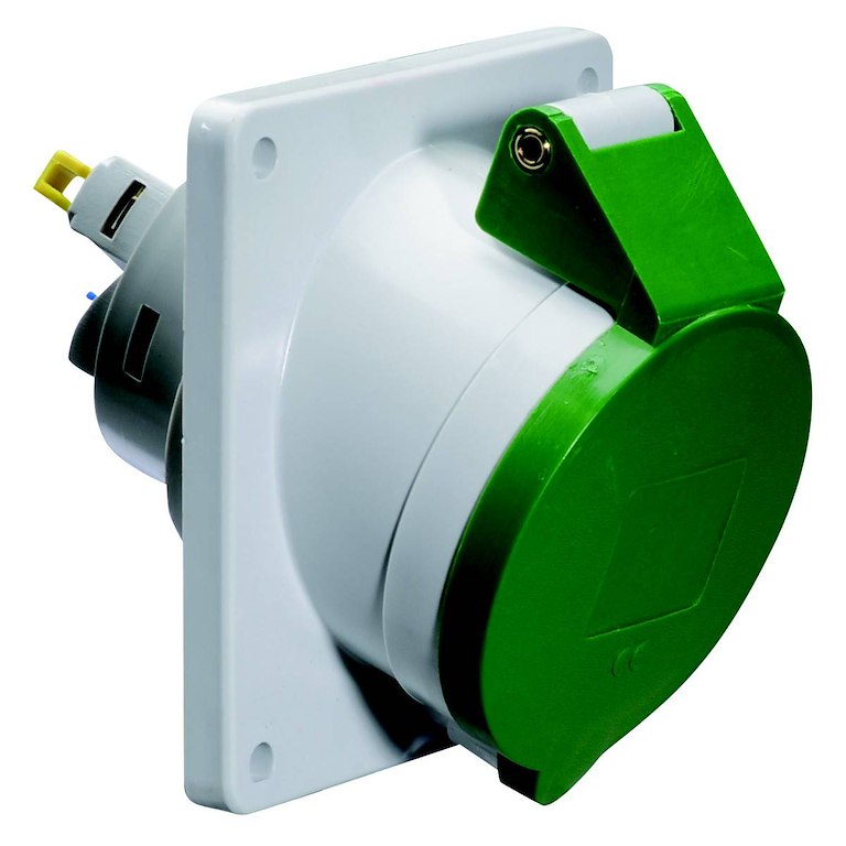 Bals Elektrotechnik 12781 CEE montažna utičnica 16.0 A, 500 V