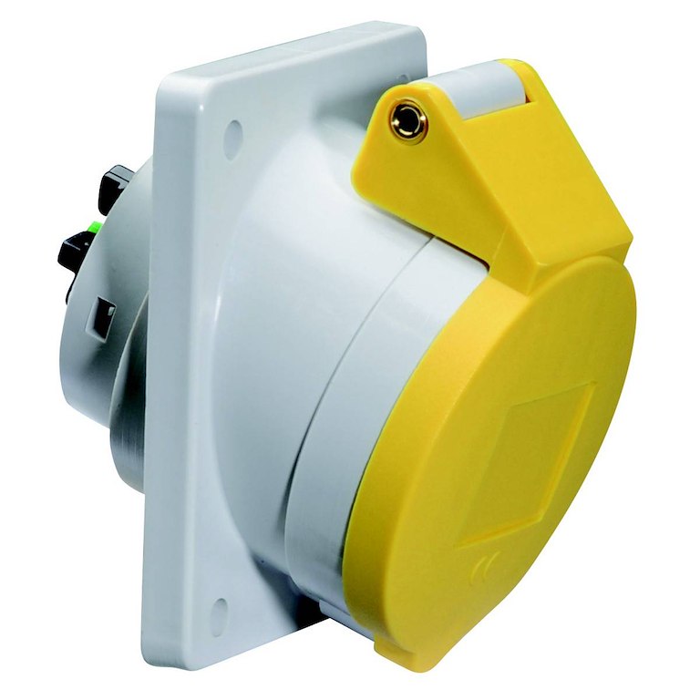 Bals Elektrotechnik 12731 CEE montažna utičnica 16.0 A, 110 V